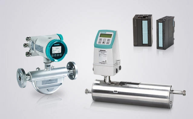 Flow meter Siemens