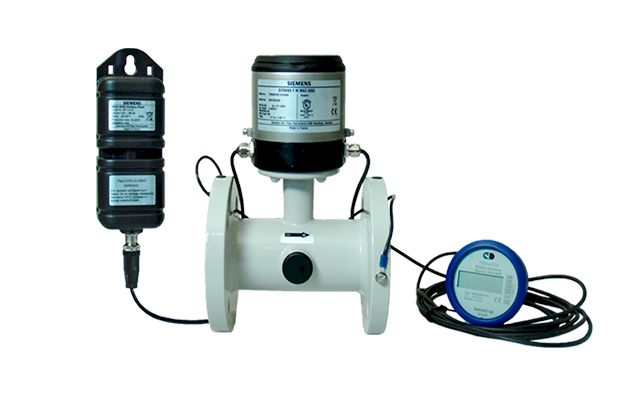 Flow meter Siemens